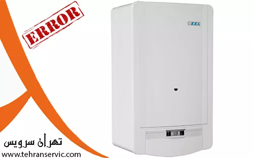 ارورهای پکیج ECA